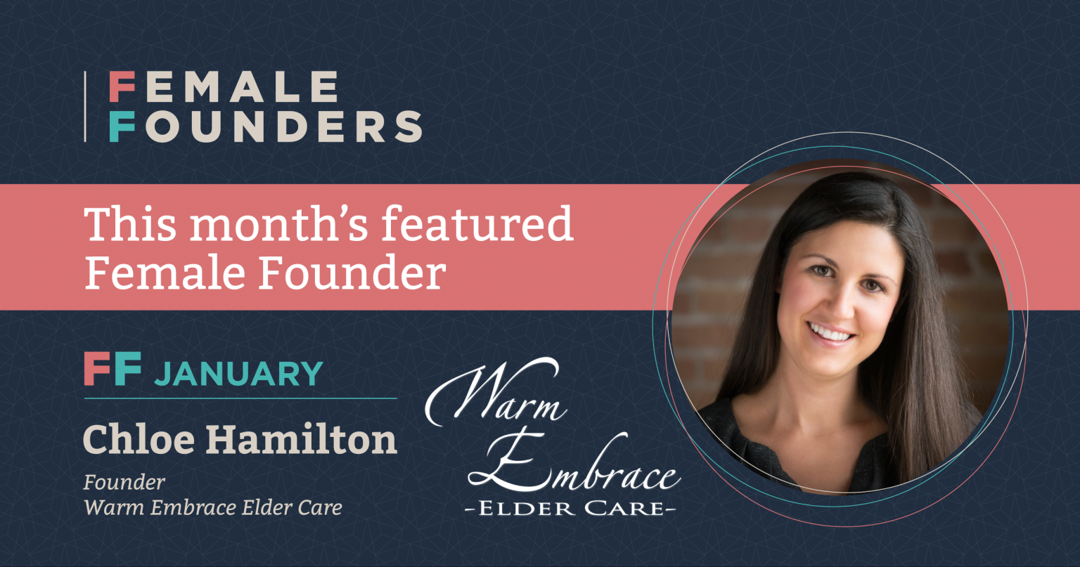 Female Founder (January): Chloe Hamilton - Greater KW Chamber of Commerce